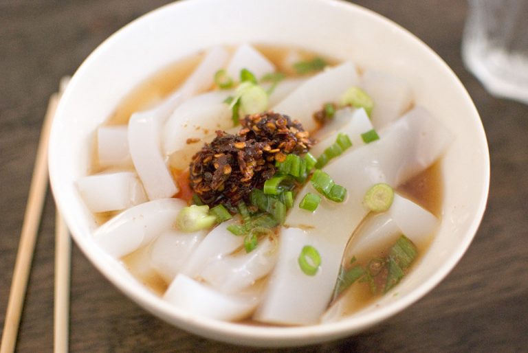 Laphing's migration to and rising popularity in Kathmandu: A story that ...