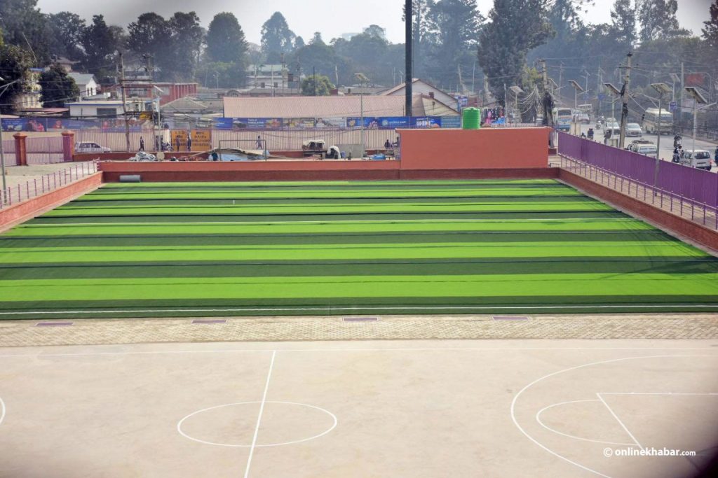 Green parks in Kathmandu: A false hope - OnlineKhabar English News