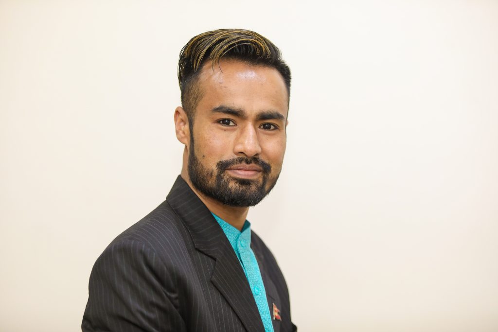 Bishnu Sharma - OnlineKhabar English News