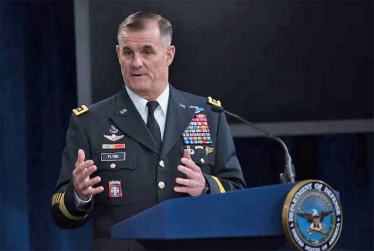 US General Charles Flynn coming to Nepal on Thursday - OnlineKhabar ...