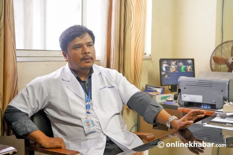 Dr Gopal Kumar Chaudhary: Living with corpses to break the stigma related to forensic science ...