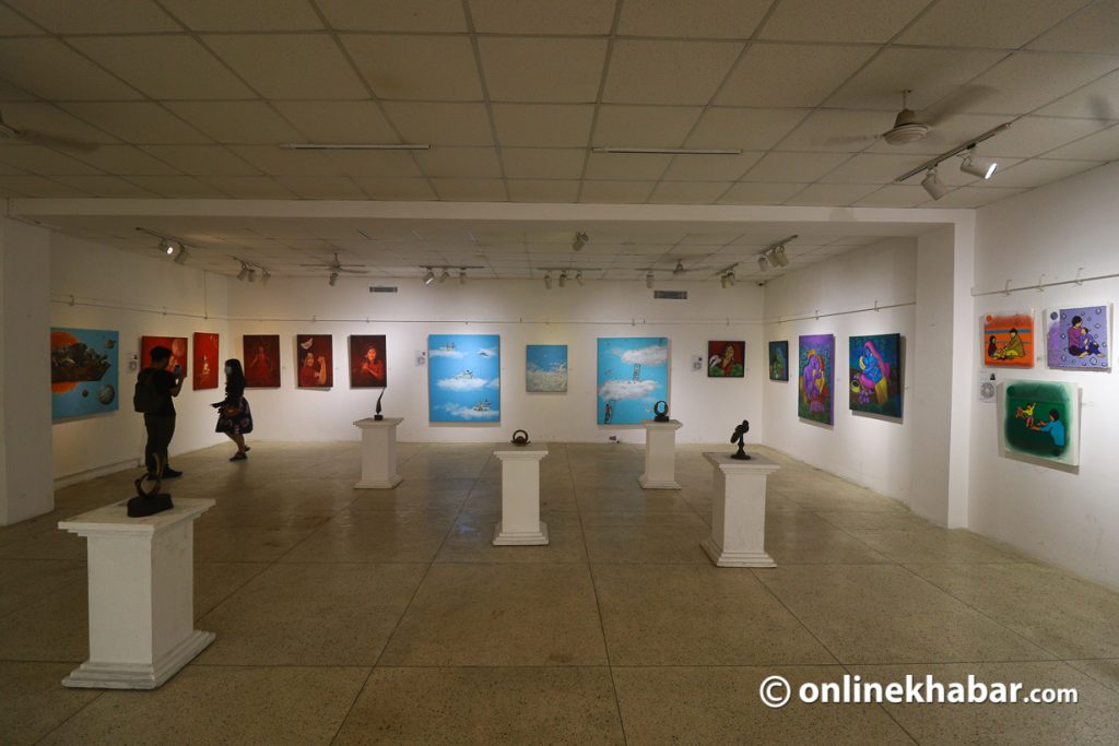 Maulik: 8 contemporary artists' masterpieces in one place ...
