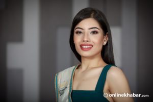 Priyanka Rani Joshi: The new Miss Nepal World has high hopes to shine ...