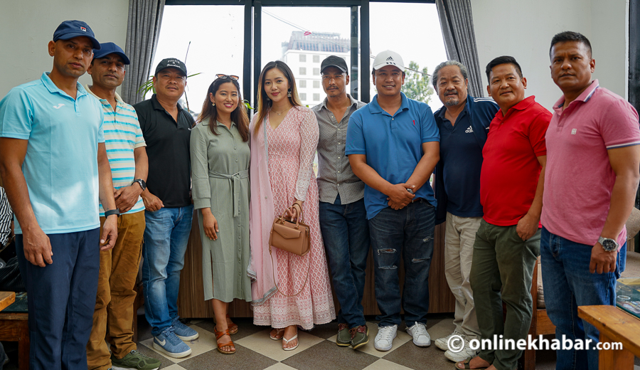 Kabaddi 4 Director Ram Babu Gurung The Film Is A Hit Not Because It s Kabaddi 4 Director Ram Babu Gurung The Film Is A Hit Not Because It s
