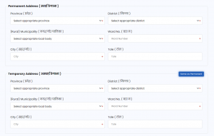 How to apply for Nepal driving licence on new online system