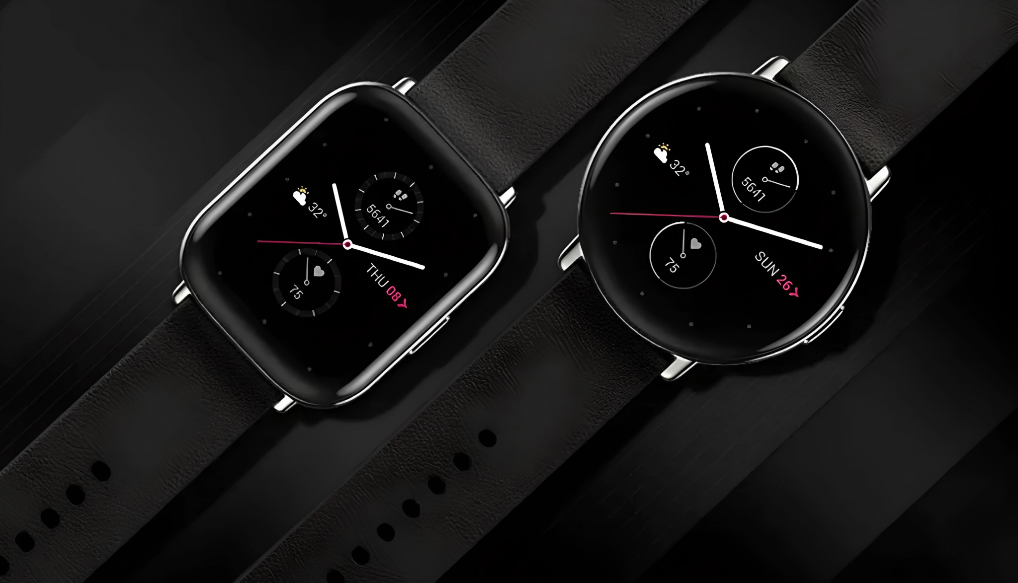 Amazfit Zepp E in Nepal: This smartwatch is powerfully stylish and ...