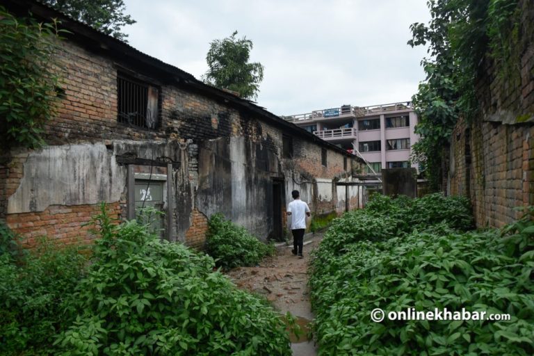 ASCOL, Nepal's first science college, is in shambles. Will it ever ...