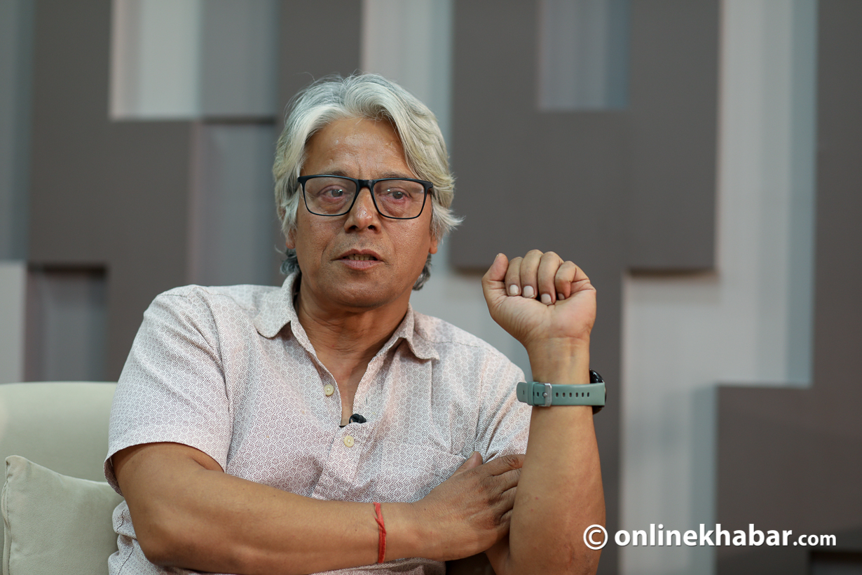 Dokh: Here’s what director Anup Baral has to say about the much-talked ...