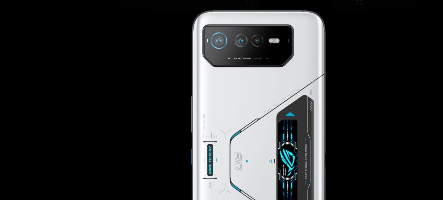 Asus ROG Phone 6 Pro in Nepal: This gaming smartphone can be the best ...