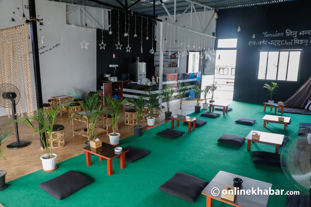 Chattu Chai: Inspired by Terai culture, a new tea shop in Kathmandu can ...