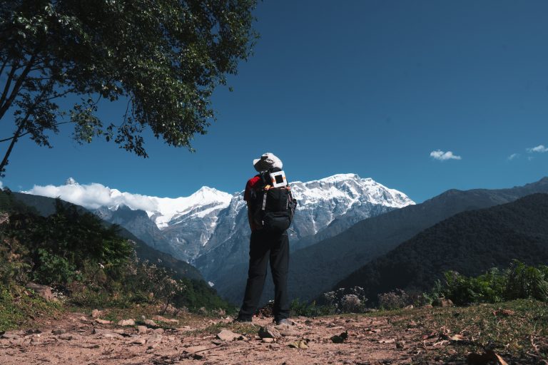 A trek to Kapuche lake: Out of place and out of time-in the time of ...