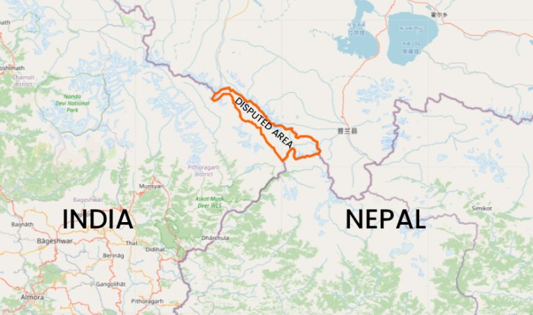 Kalapani dispute: Past, present and future of the Nepal-India row explained - OnlineKhabar ...