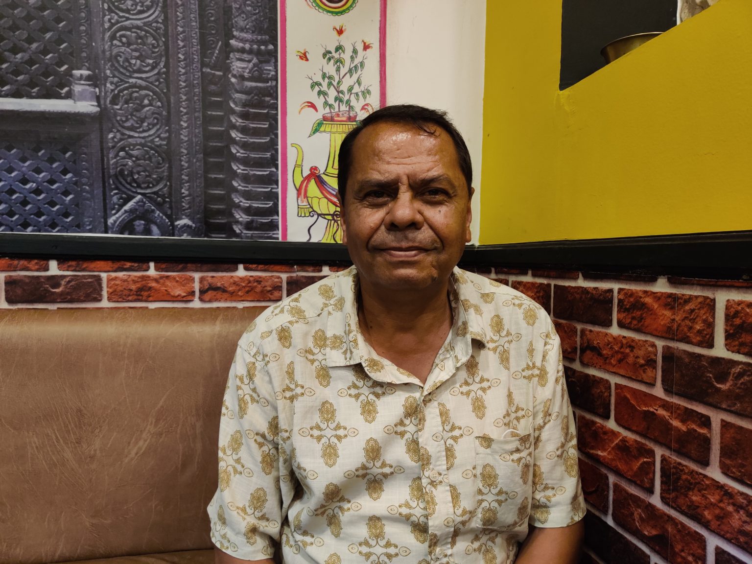 How Basu Dev Upreti is popularising mobile toilets in Nepal – Subha ...