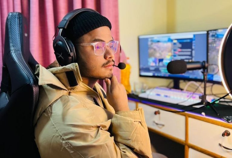 CR7 Horaa: Making fame, fortune in esports streams in Nepal