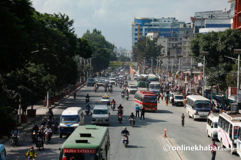 Biplav's Nepal bandh call turns ineffective in Kathmandu, many major ...