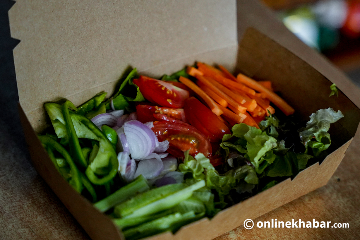 Gourmet food is new to Kathmandu, but here’s Re:Eat By Ari to ...