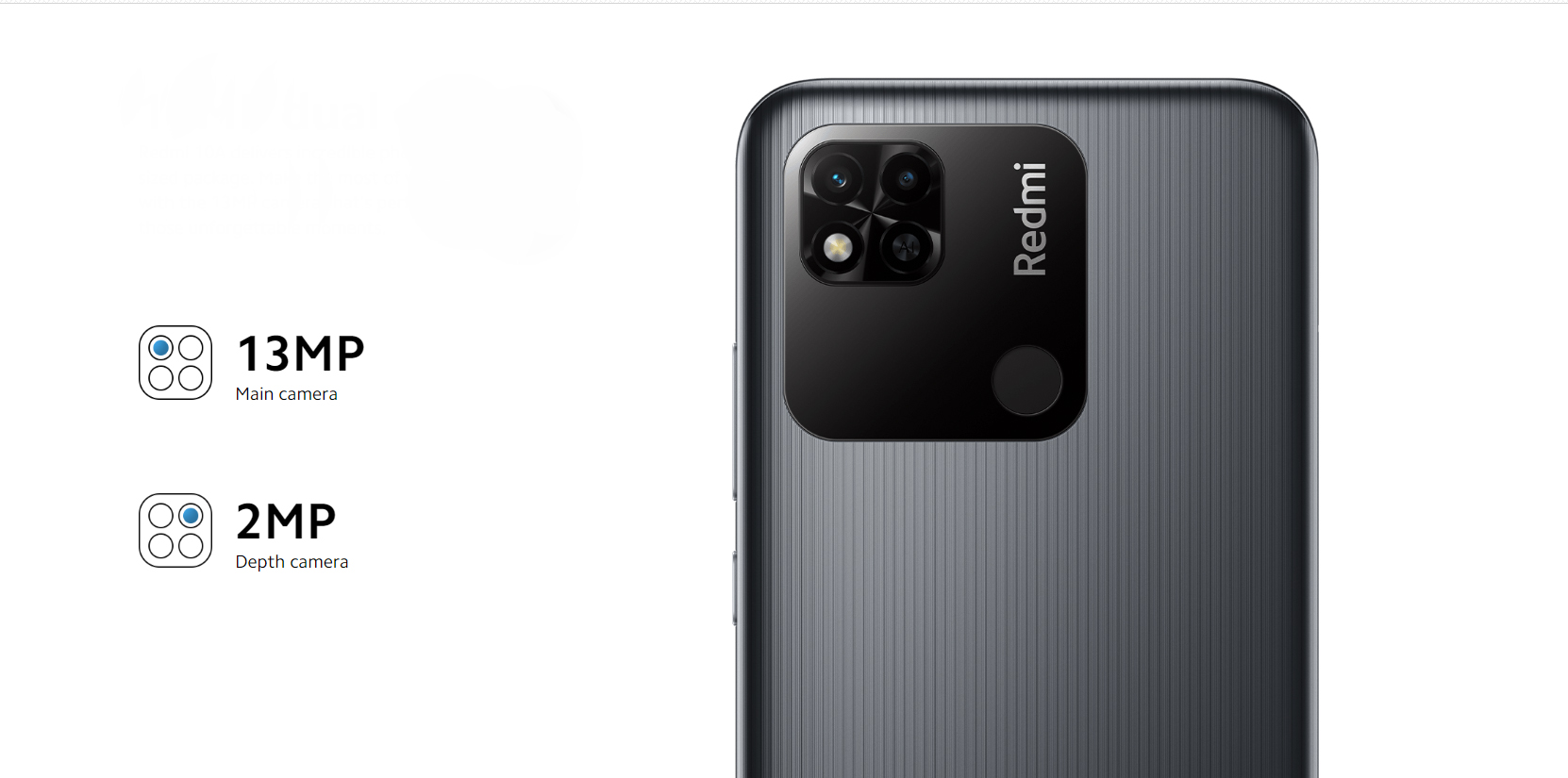 Redmi 10A in Nepal: Nothing new yet follows a 'good' tradition in the ...