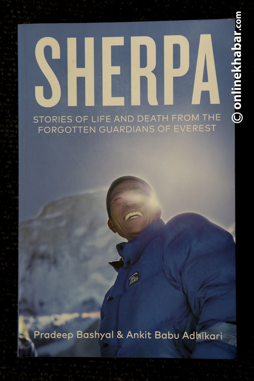 Sherpa: Untold stories of people in the shadows of Everest