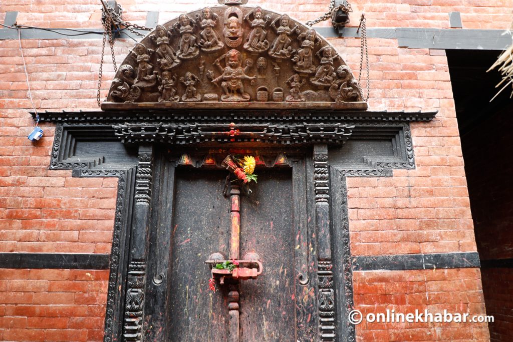 Navadurga Jatra in Lalitpur's Thecho: After 12 years, local deities are ...