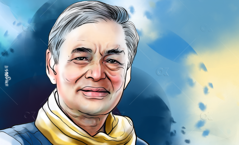 Pradip Giri, a Nepali Congress intellectual, is no more - OnlineKhabar English News