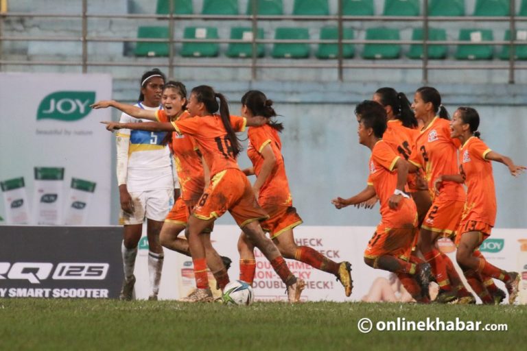 6th SAFF Women’s Championship: Here are 6 new records including the ...