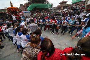 Of Gods and Goddesses: Kathmandu readies for the spectacle of Indra ...
