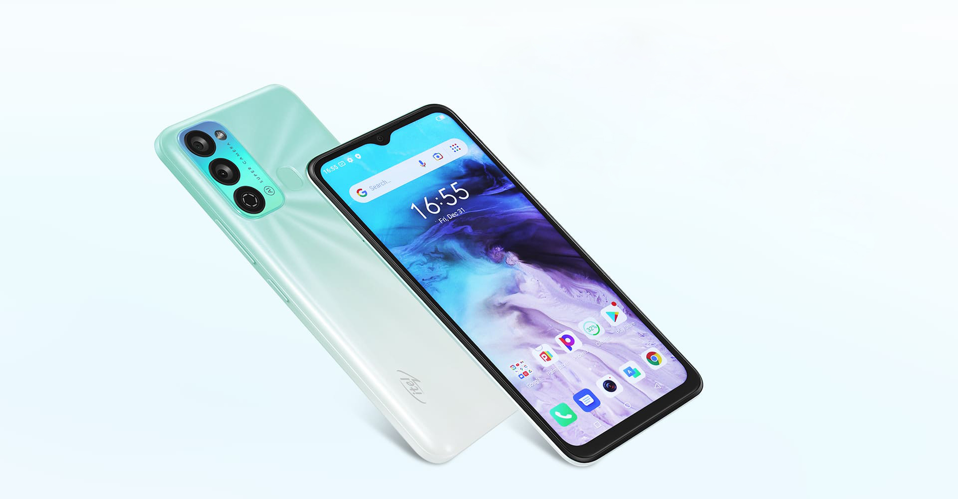 Itel Vision 3 In Nepal The Phone Has Almost Everything You Expect In