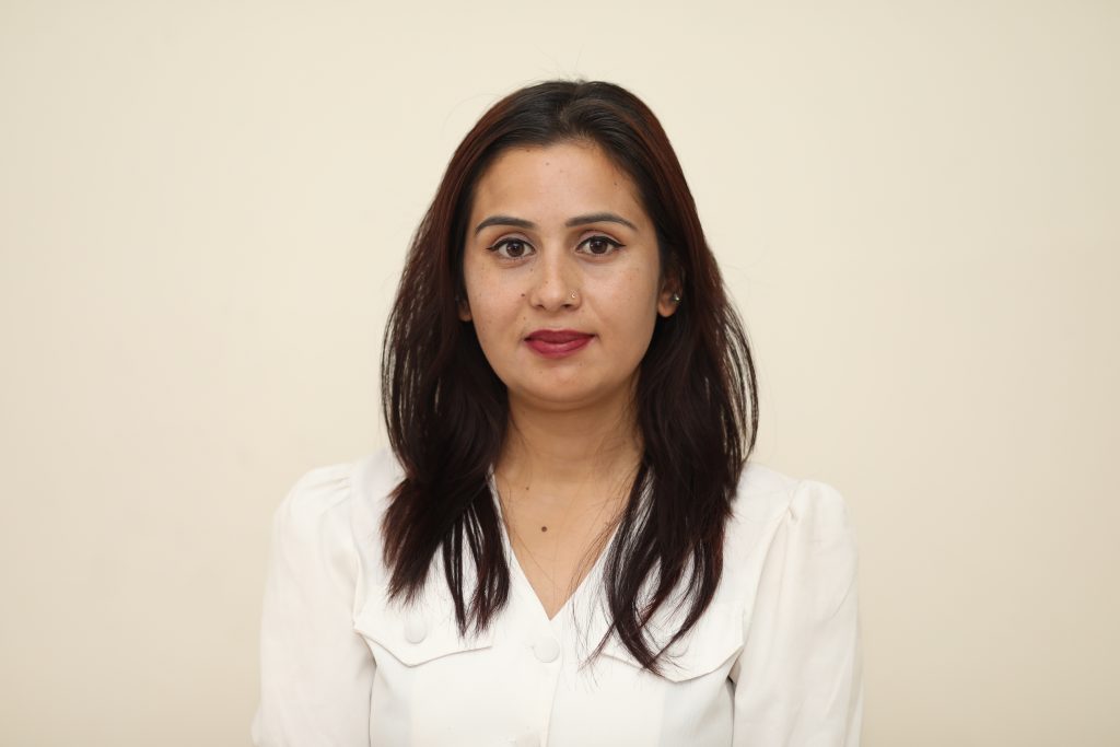 Manisha Thapa - OnlineKhabar English News