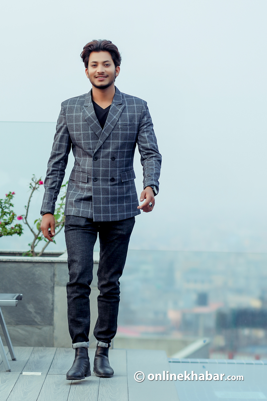 Najir Husen, as a Muslim in Nepal, has many Dashain memories