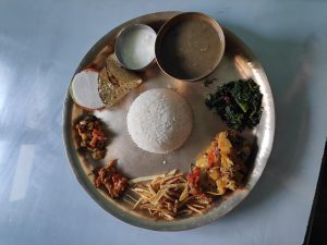 Thakali khana: Nepal's signature meal awaits standardisation