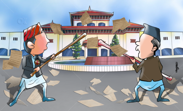 Interest groups run Nepal’s parliament, and it’s jeopardising democracy ...