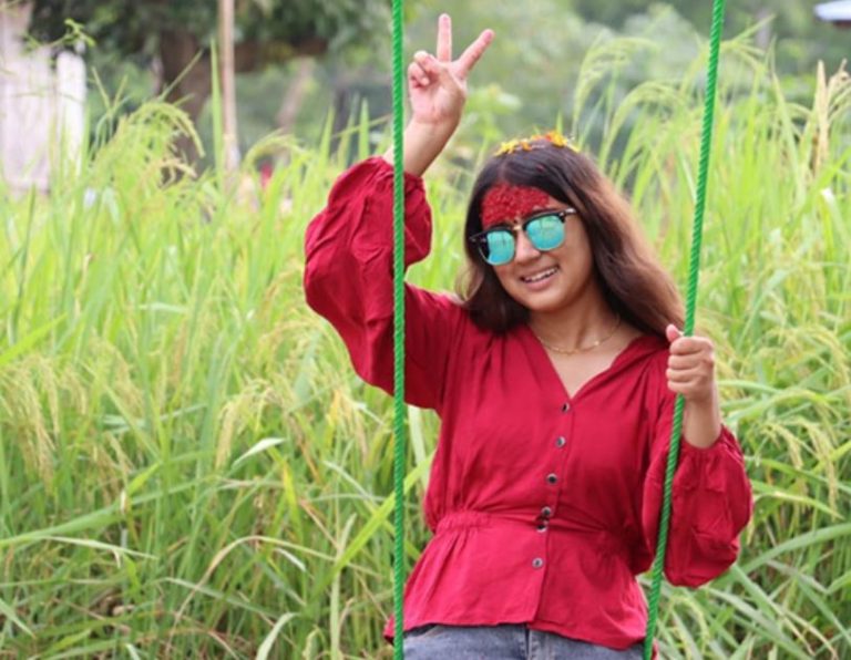 Why Rachana Rimal used to count down days weeks before Dashain ...