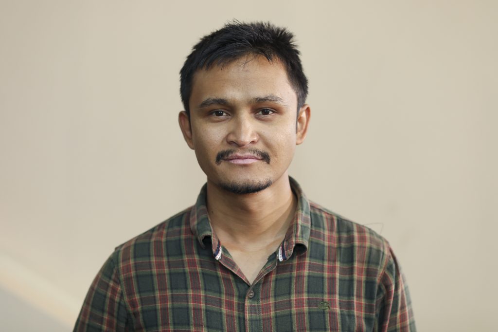 Sagar Chand - OnlineKhabar English News