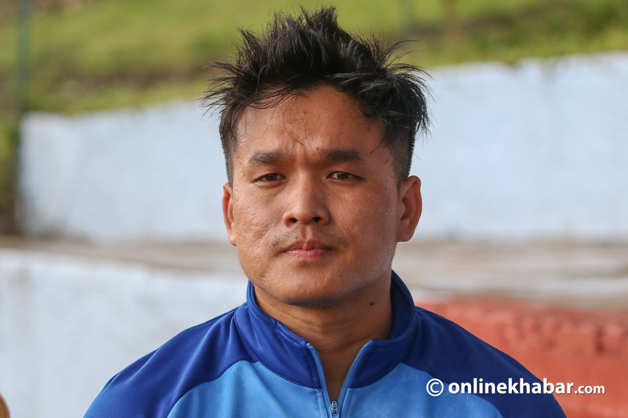 Sagar Pun's aggressive comeback in Nepal cricket after 4 yrs