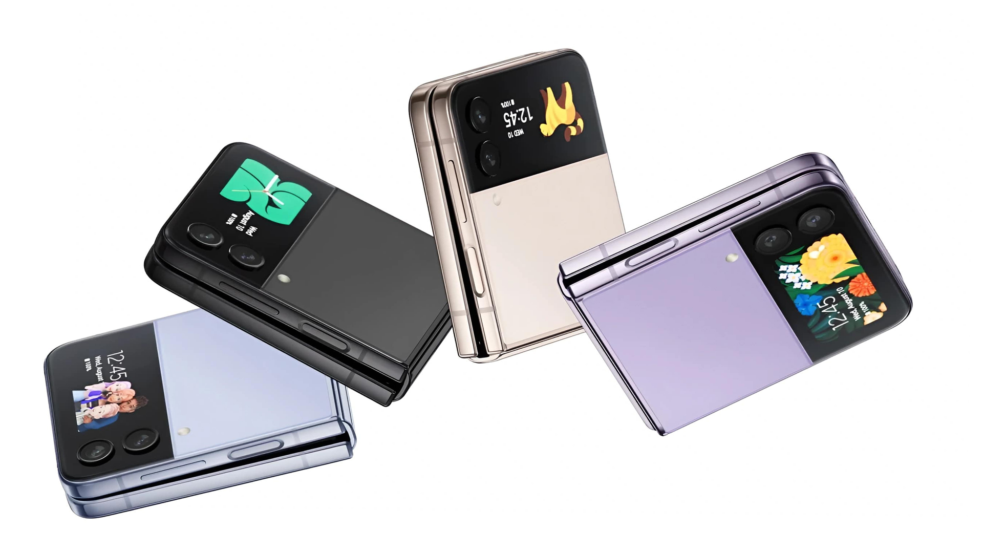 Samsung Galaxy Z Flip 4 in Nepal: What’s new on this foldable phone in ...