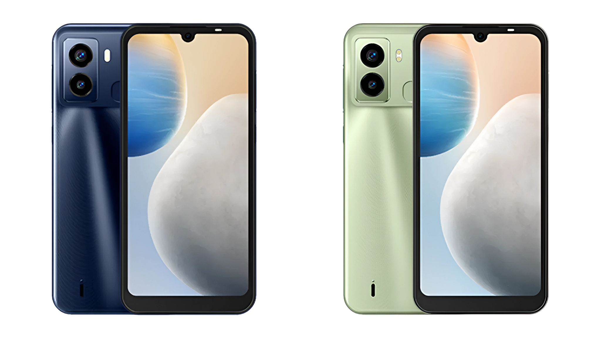 Tecno Pop 6 in Nepal: Not much to offer other than battery power and ...