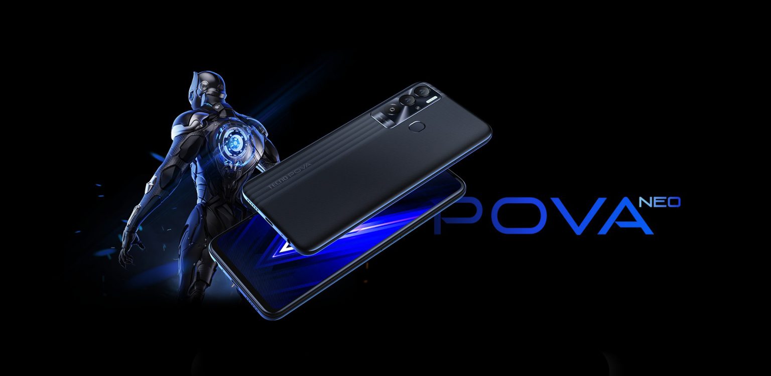 Tecno Pova Neo in Nepal: Big display, smooth gaming and strong battery ...