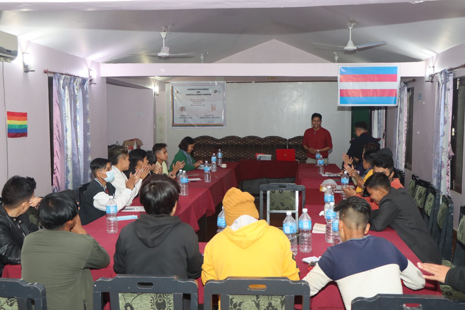 Nepali trans community should stop hormone therapy now