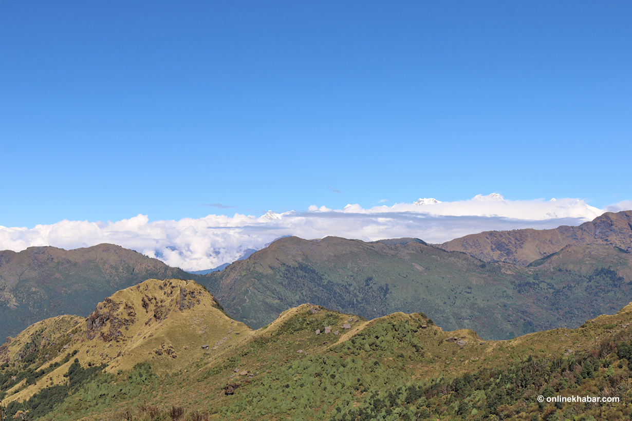 Mundhum trail in eastern Nepal: Not for the faint-hearted