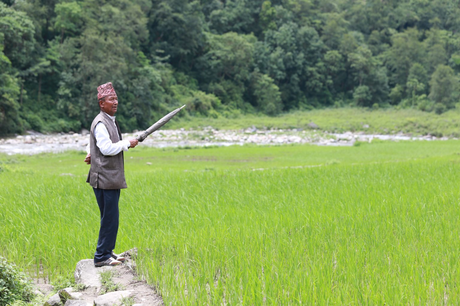 Climate change is troubling Karnali, but locals are learning coping ...