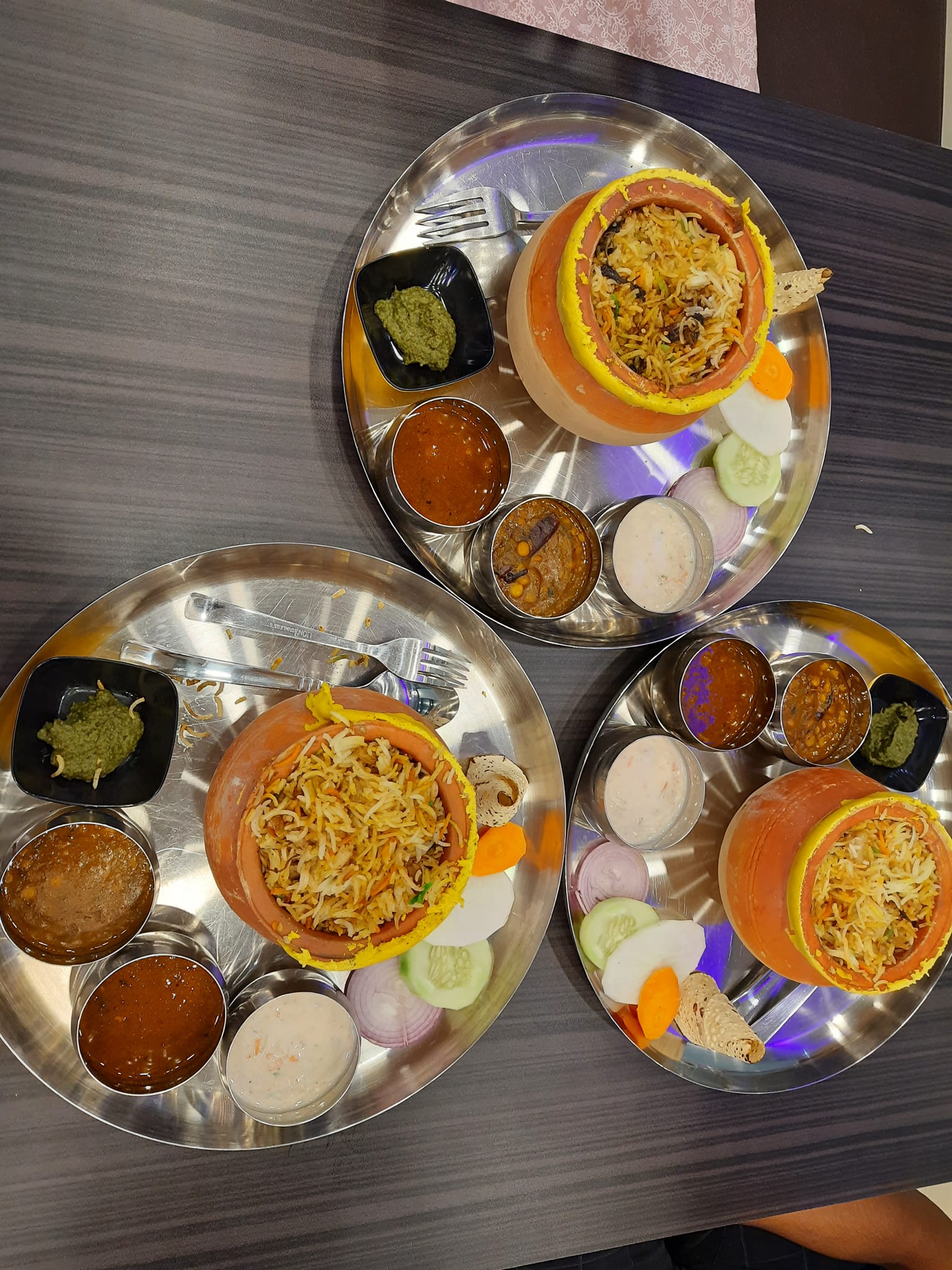 8 best places that serve flavourful biryani in Kathmandu - OnlineKhabar ...