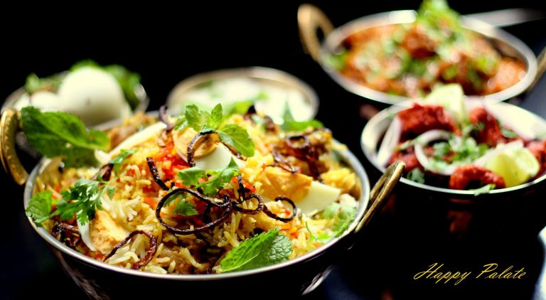 8 best places that serve flavourful biryani in Kathmandu - OnlineKhabar ...