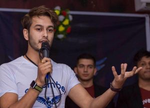 Pradeep Khadka: A life that meant to act