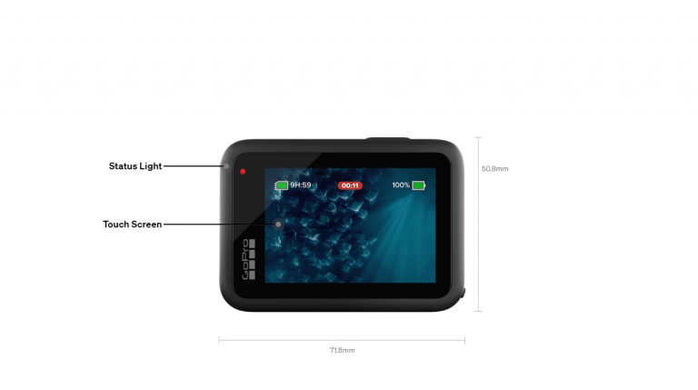 GoPro Hero 11 Black in Nepal: Pick it for a wider field of view, better ...