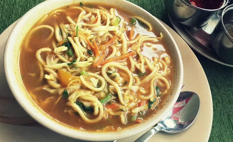 6 restaurants for delicious thukpa in Kathmandu - OnlineKhabar English News
