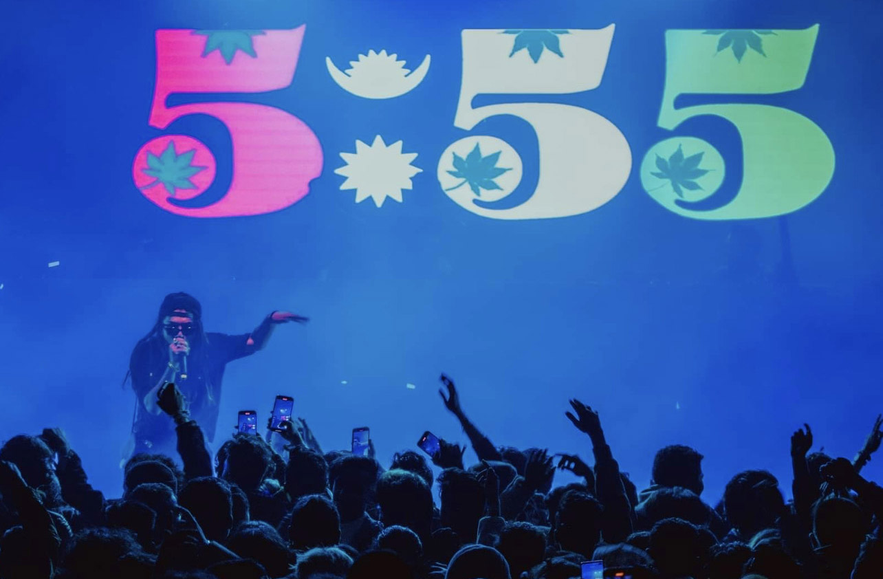 5:55: Nepal's popular rapper is on a mission to promote psychedelic rap ...