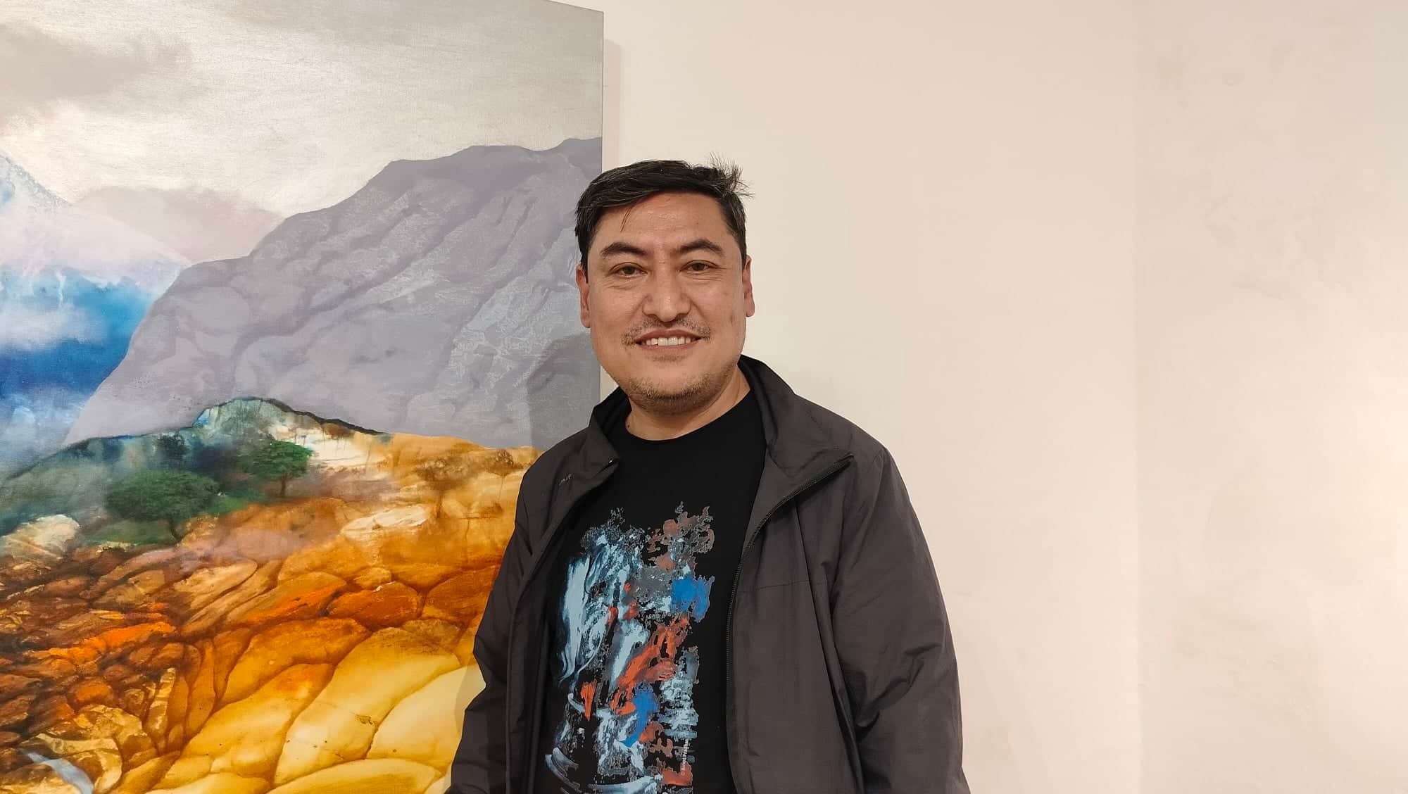 Binod Pradhan: A life dedicated to making people aware of nature and culture-with colours ...