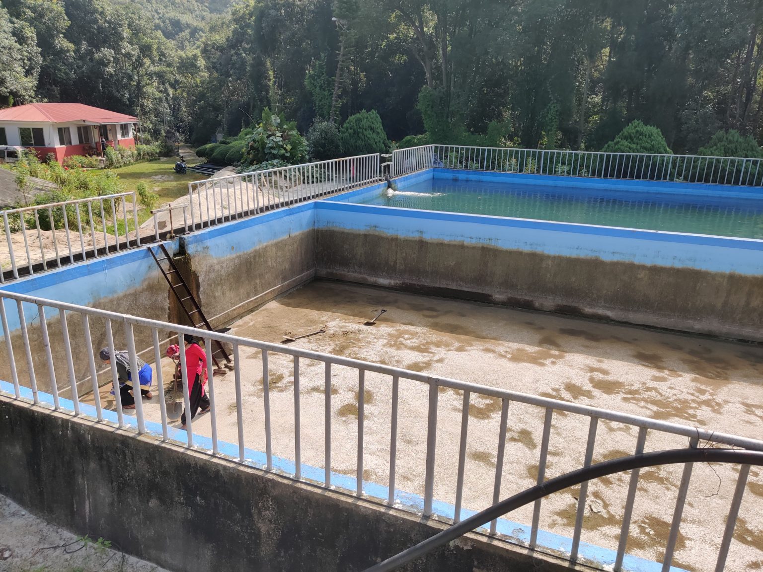 Dhulikhel's 30-yr-old water treatment plant still serves