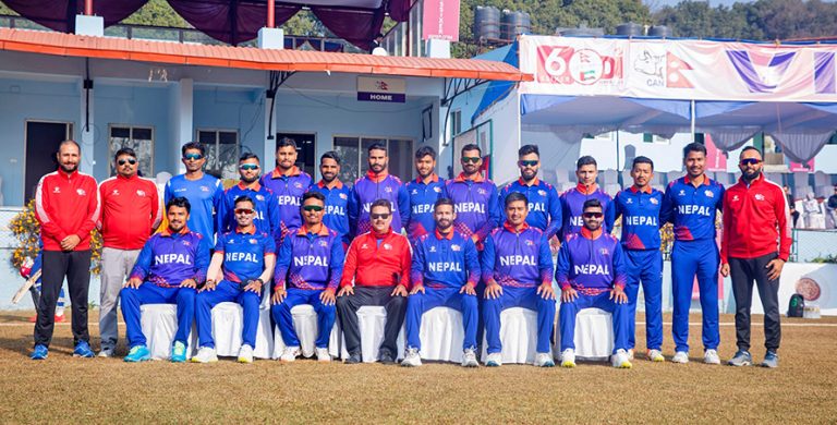 ICC Men's Cricket World Cup League 2: Nepal announce team for Namibia ...