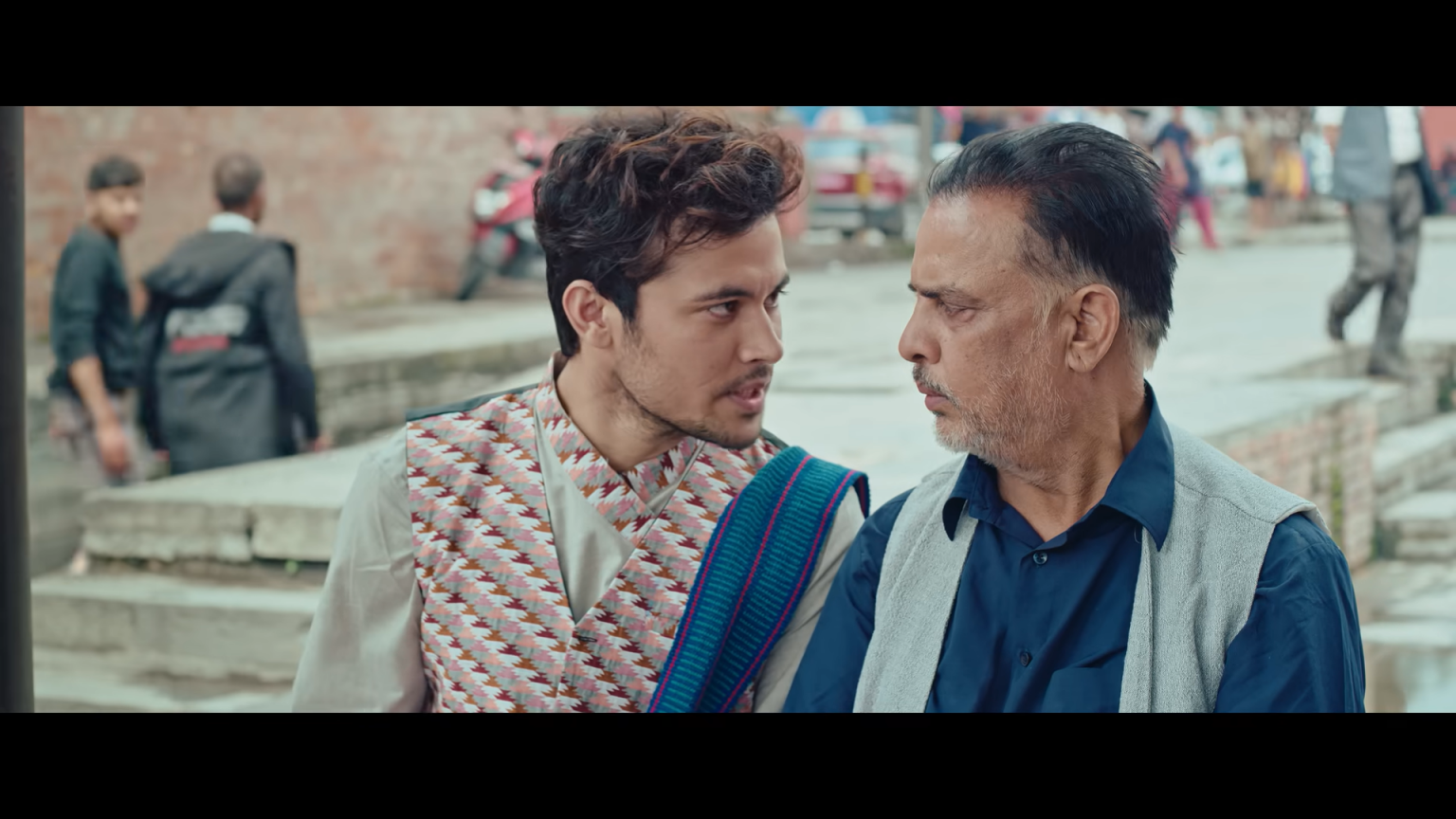 Mahapurush movie review: Close to reality, yet a failed promise as a ...